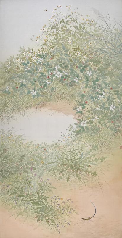 花香鸟语——魏玄览花鸟画 - 艺术商城 - 东南网艺术频道